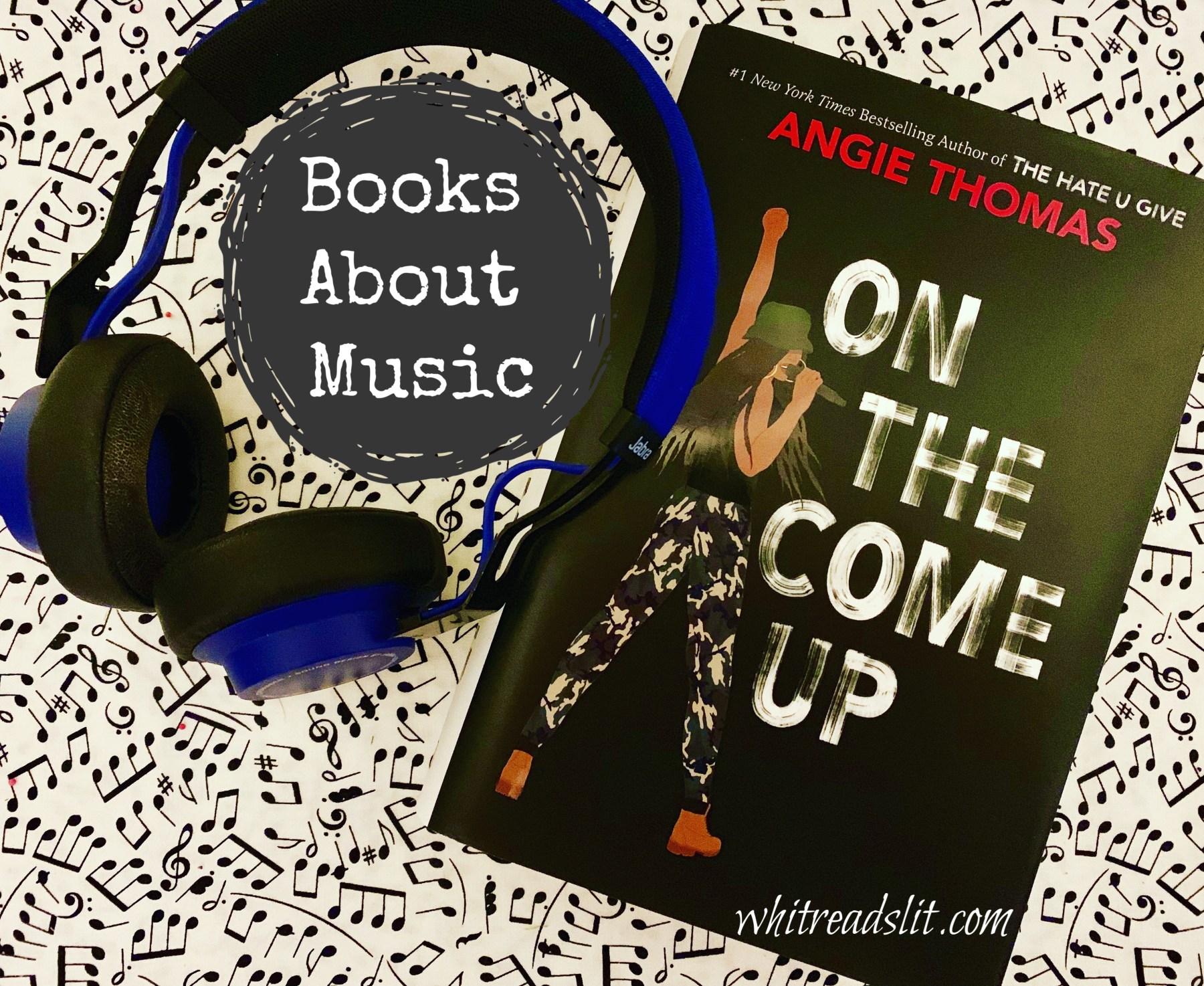 My 8 Favorite Books About Music – Whit Reads Lit