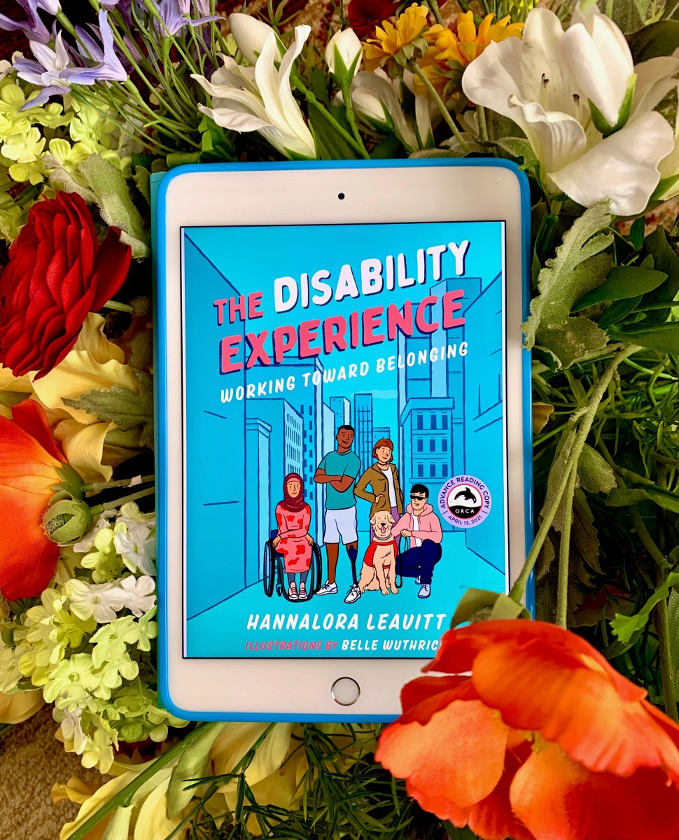 Book Review: The Disability Experience – Whit Reads Lit
