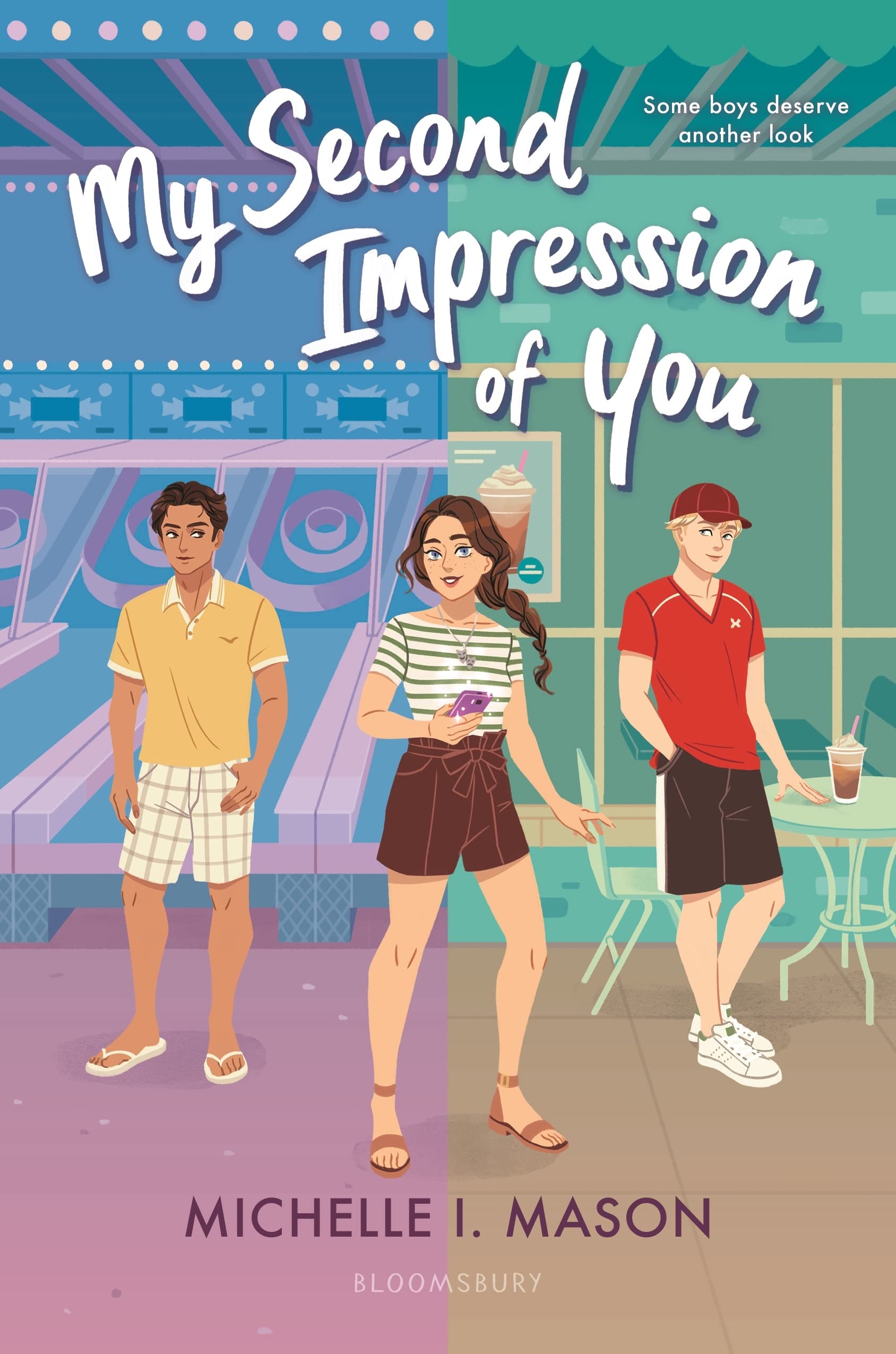 Book Review: My Second Impression of You – Whit Reads Lit
